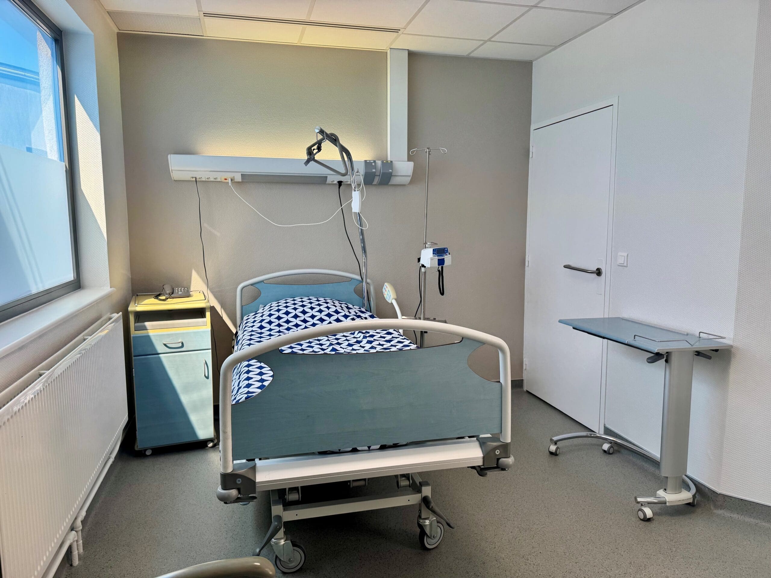 Préparer mon hospitalisation au Centre Léonard de Vinci - Clinique PSV