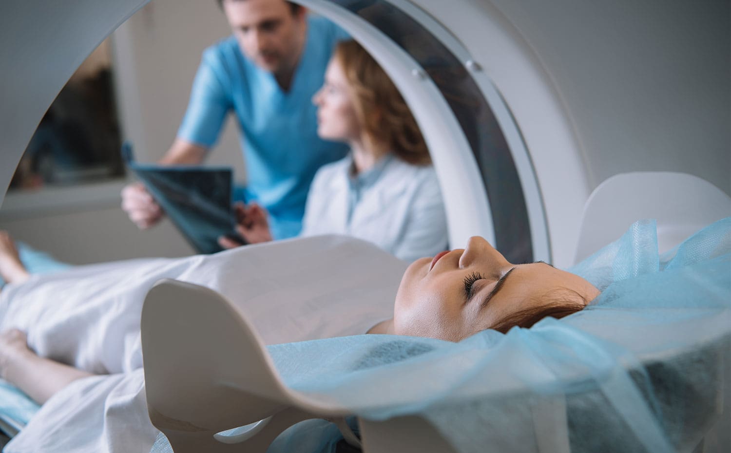 Arthroscanner - Clinique PSV