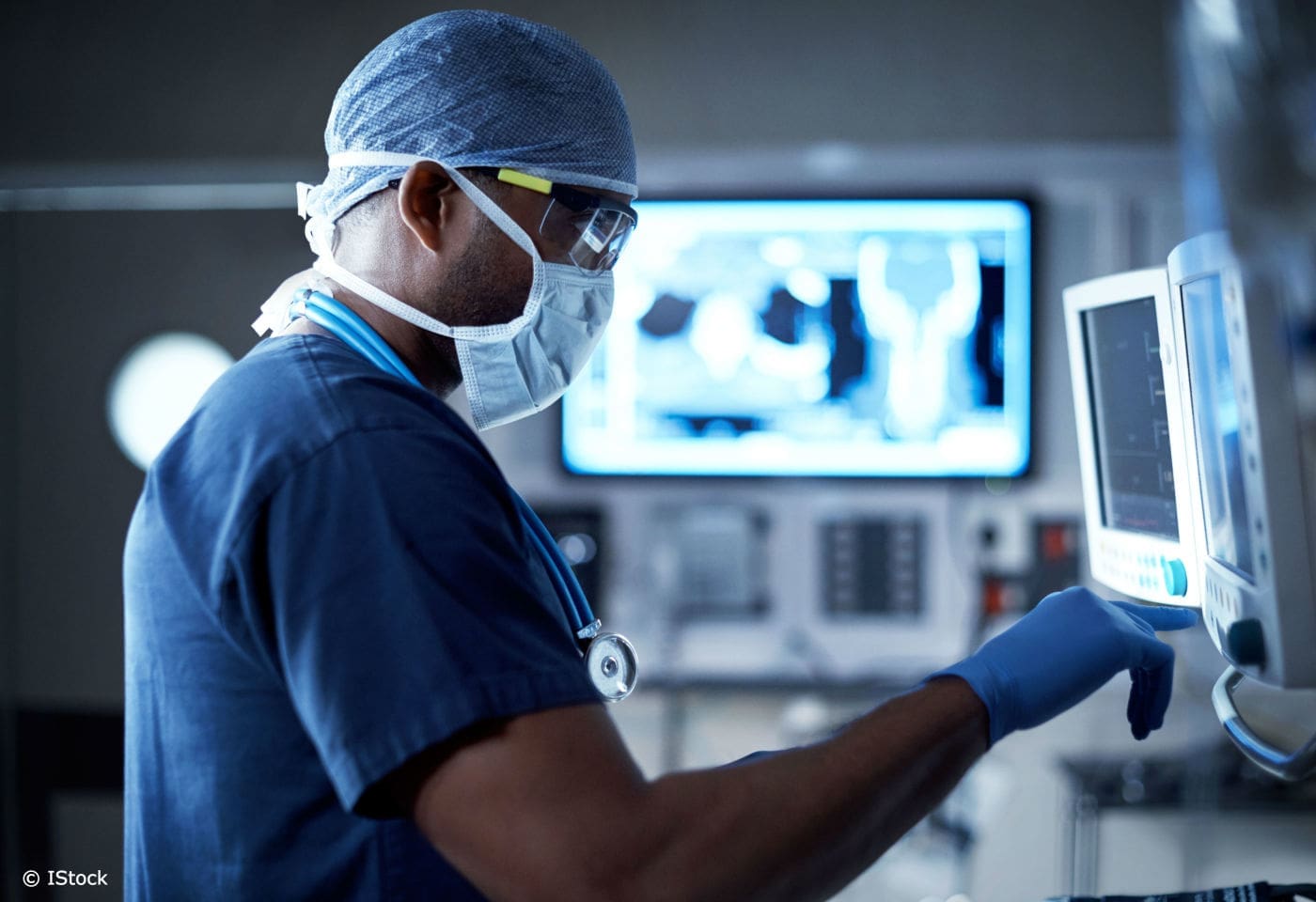 Radiologie interventionnelle - Clinique PSV