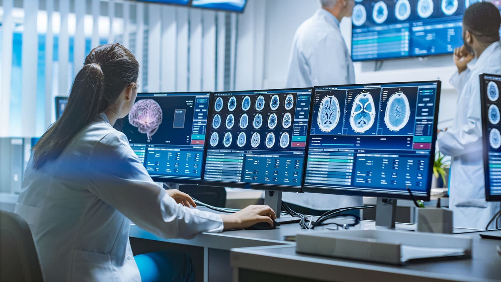 Radiologie - Clinique PSV